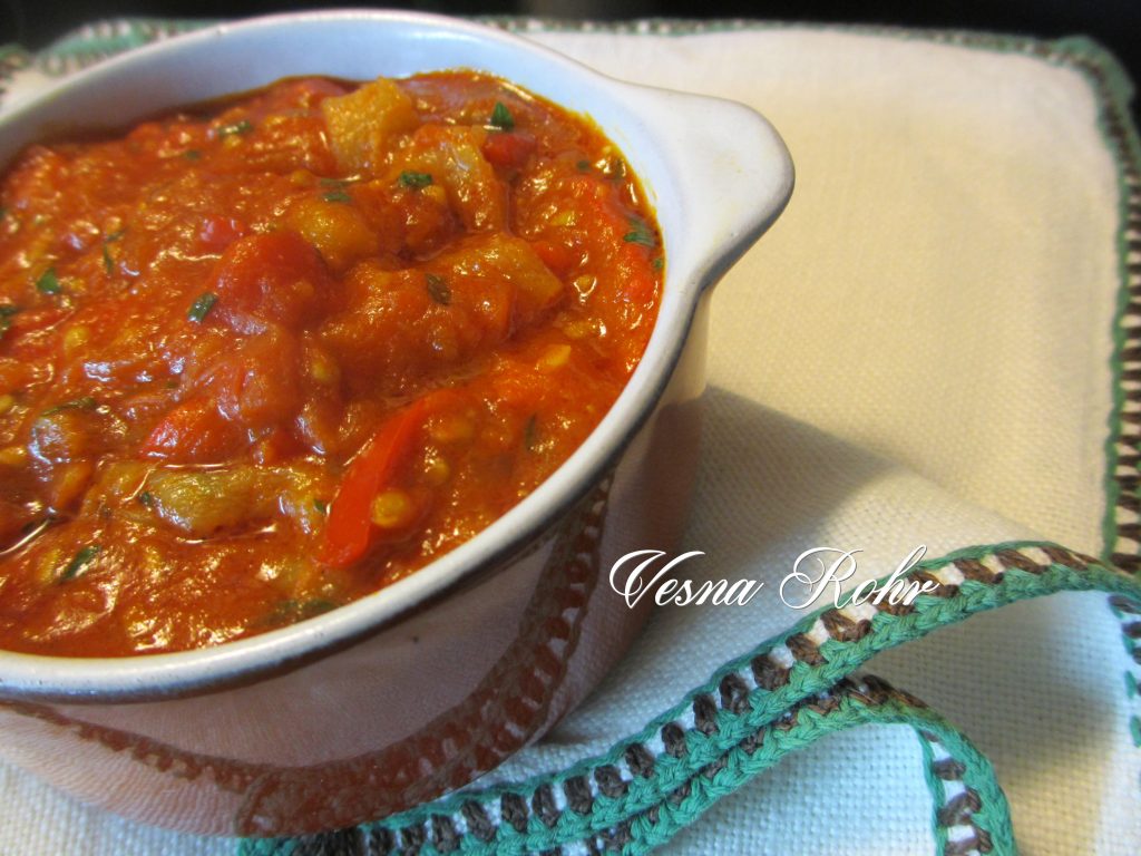 Letna mandza - Vesna Rohr recepti
