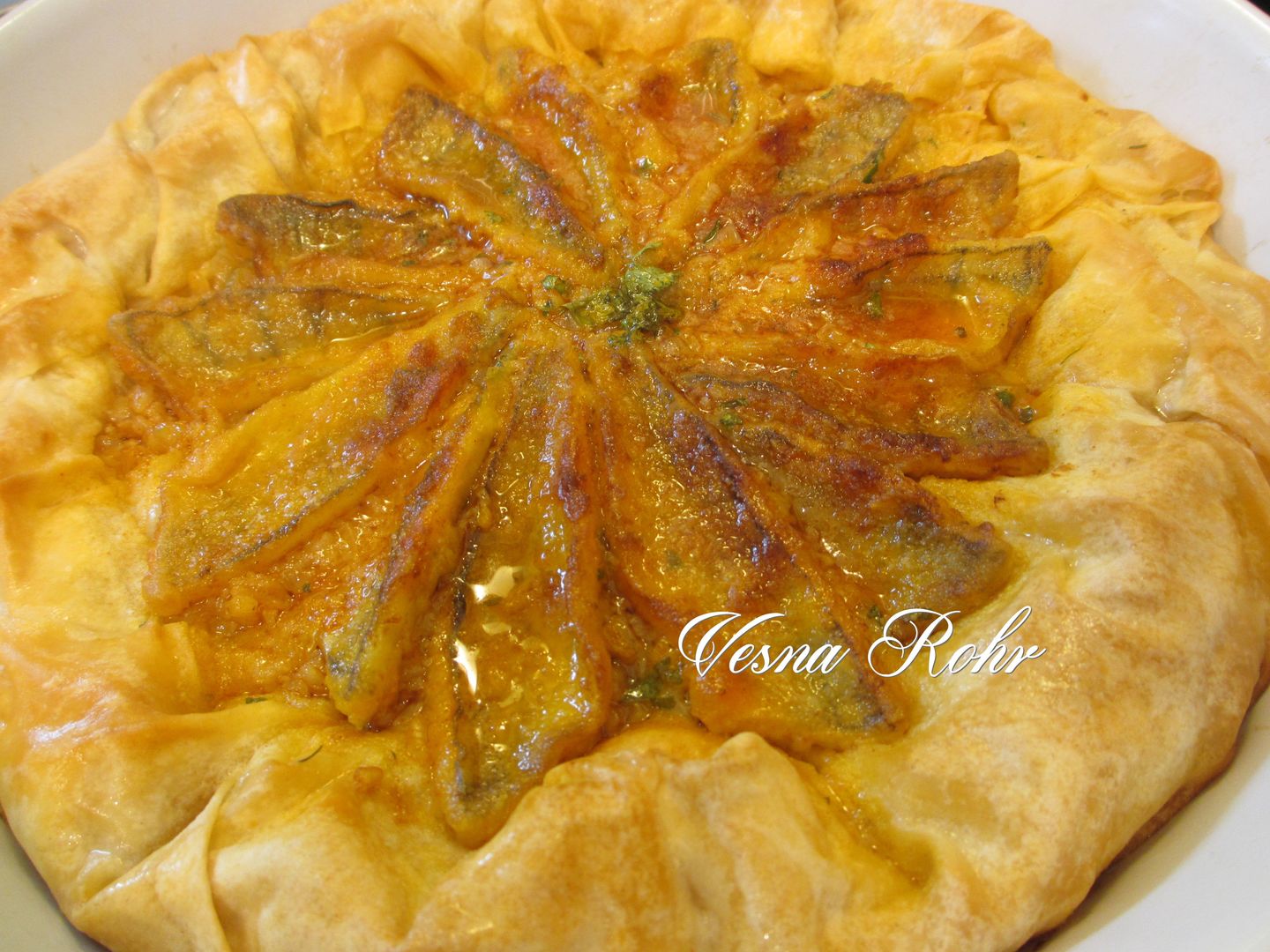 Dojranski krašnik na moj način - Vesna Rohr recepti