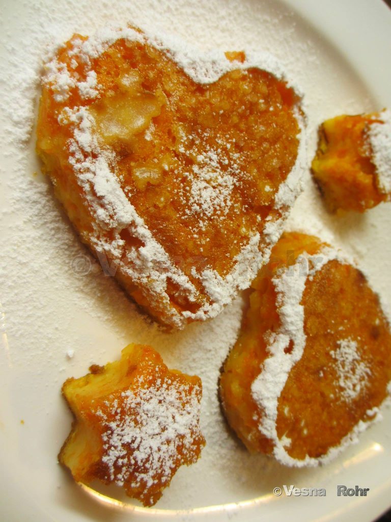 Tikvenik - Vesna Rohr recepti