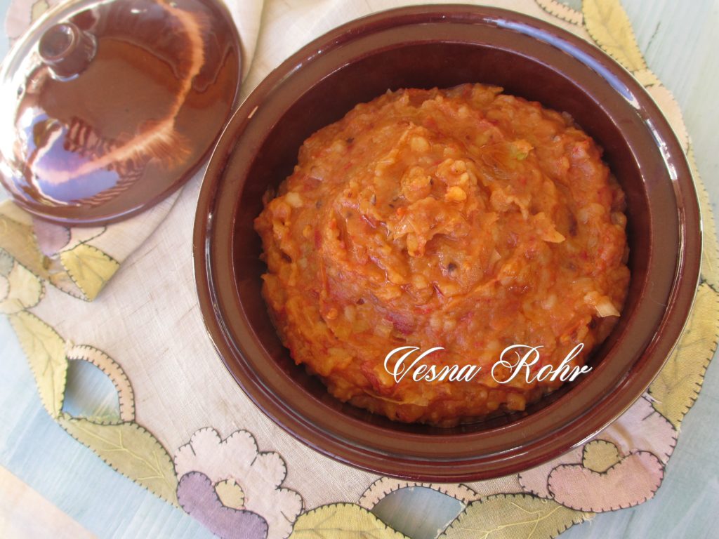 Toplo i ladno predjadenje Archives - Vesna Rohr recepti